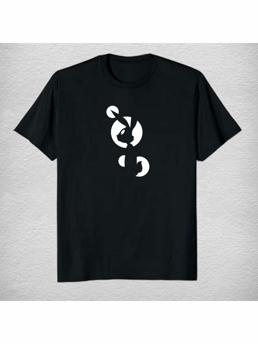 Футболка бакс бани кролик