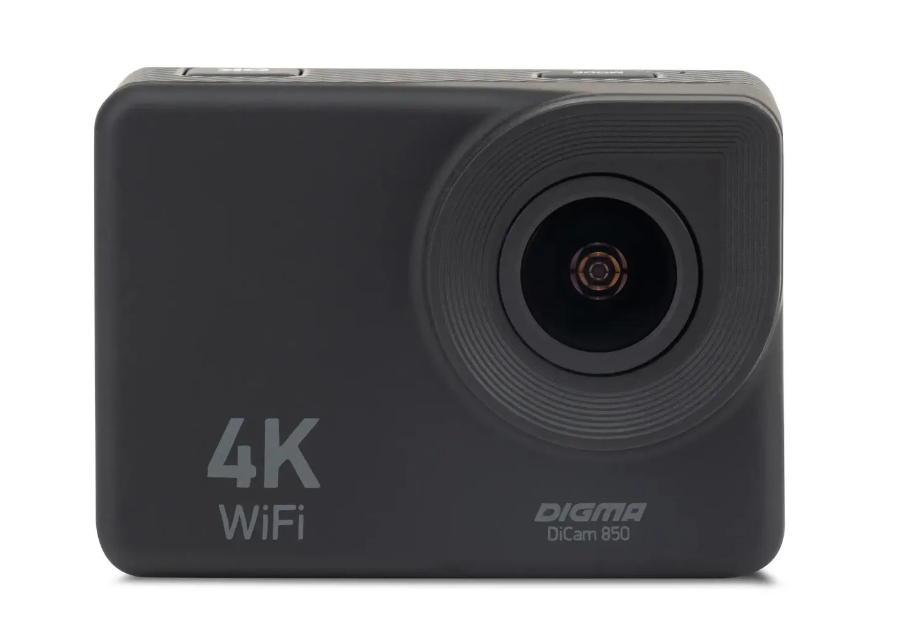 Экшн-камера Digma DiCam 850