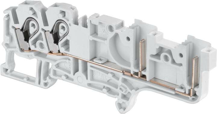Клемма втыч ZDP2,5-22 2 зажима+2 разъема Entrelec ABB 1SNK805012R0000