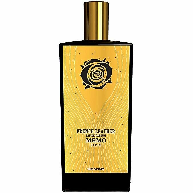 Memo French Leather Парфюмерная вода унисекс 200 ml