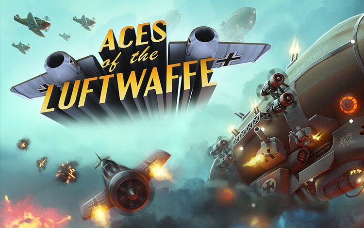 Aces of the Luftwaffe (Steam; PC; Регион активации РФ; Английский язык)