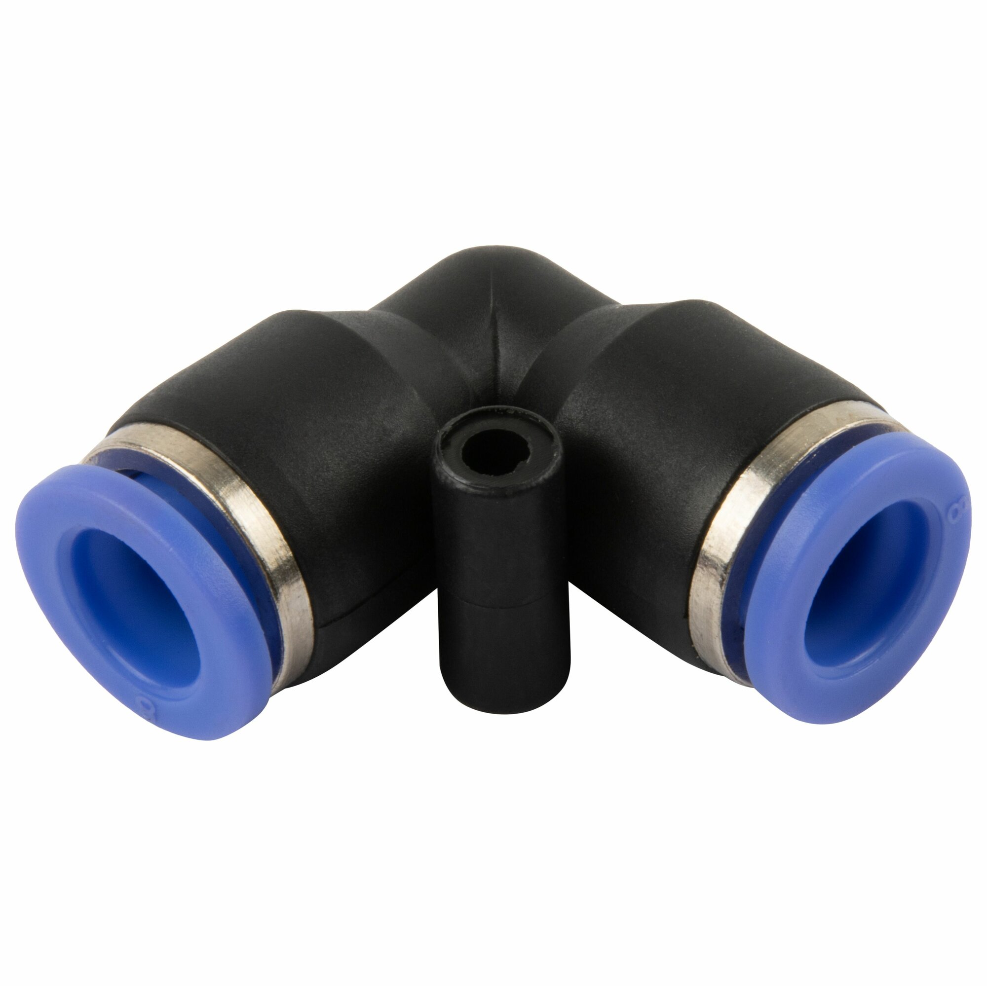 Фитинг цанговый пластиковый L-образный 12 мм HARRISON HRS-PUL12