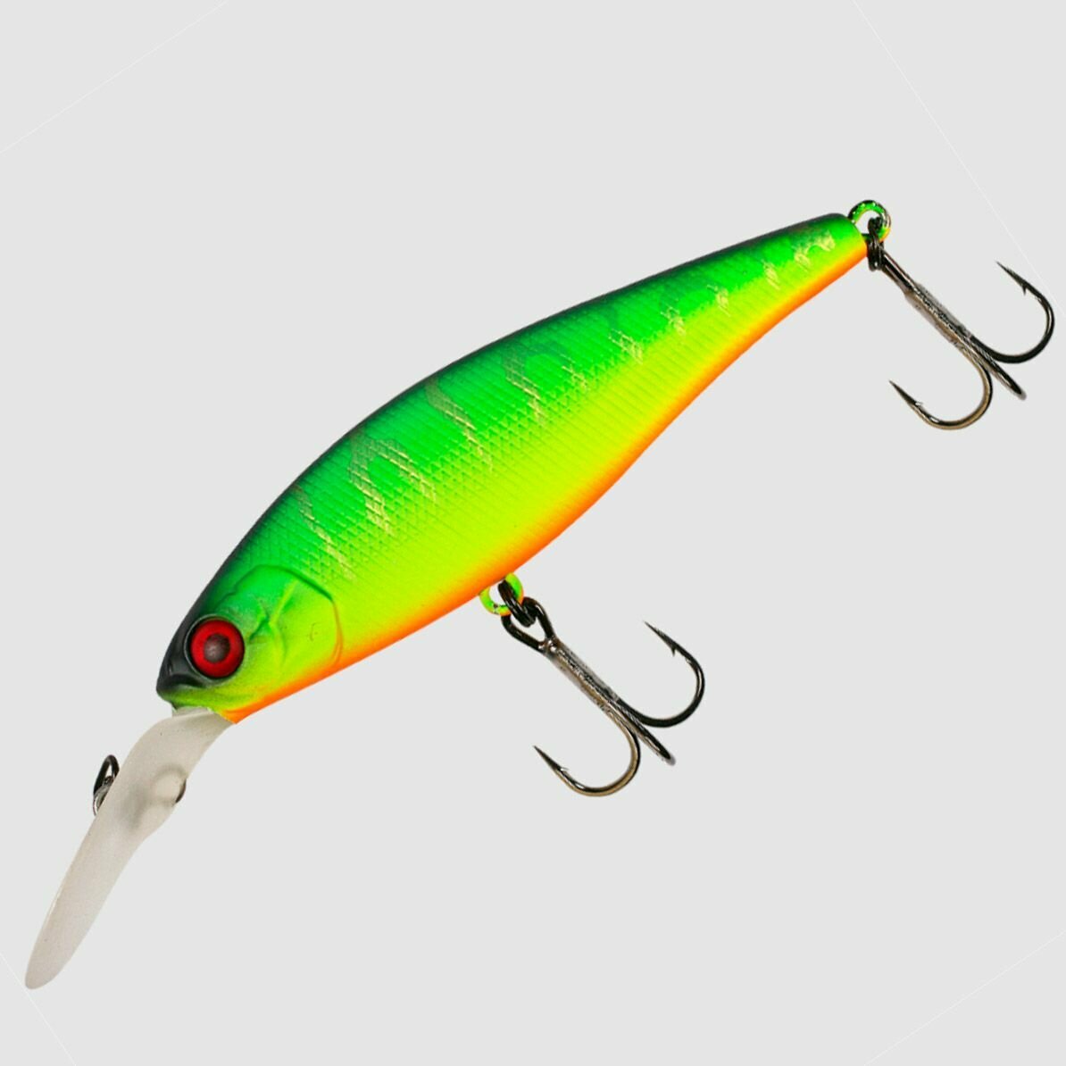 Воблер JACKALL SQUAD SHAD 65SP 7.2g цвет MAT TIGER