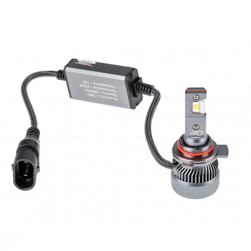 Светодиодные лампы HIR2 (9012) Optima Premium LED SRT-T30, 30W, 12V, 5500K, 2800lm (2 лампы)