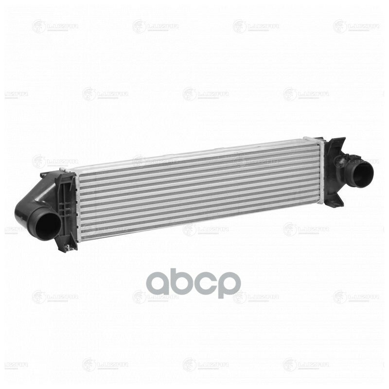 Интеркулер LAND ROVER FREELANDER 2.2TD 06- LUZAR арт. LRIC1007