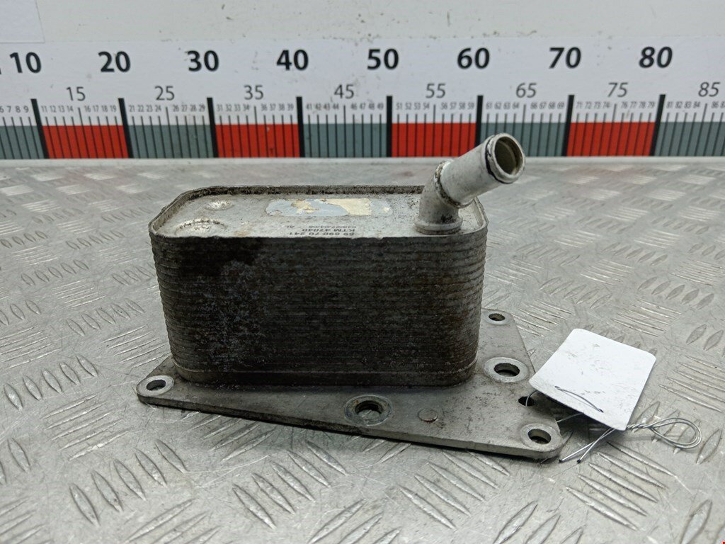 Теплообменник Opel Astra H 5989070241 арт. 2112596