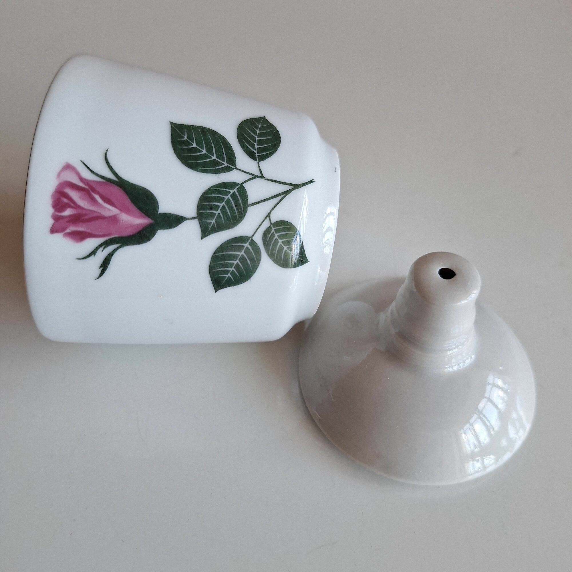 Сахарница фарфоровая Kahla