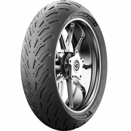 Мотошина Michelin Road 6 170/60 ZR17 72W TL Rear