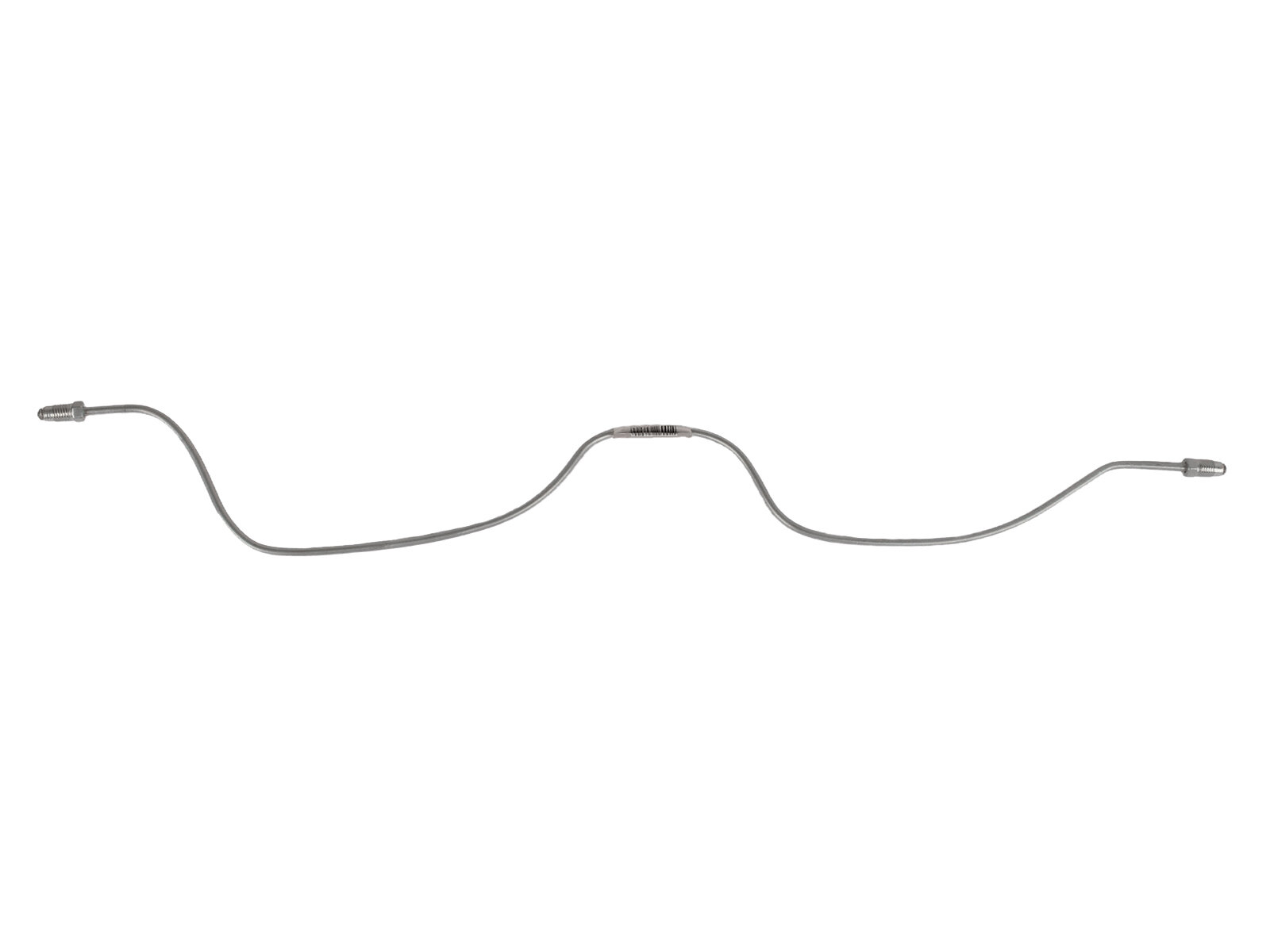 Трубка тормозная ВАЗ-2121 задняя левая 2121-3506110