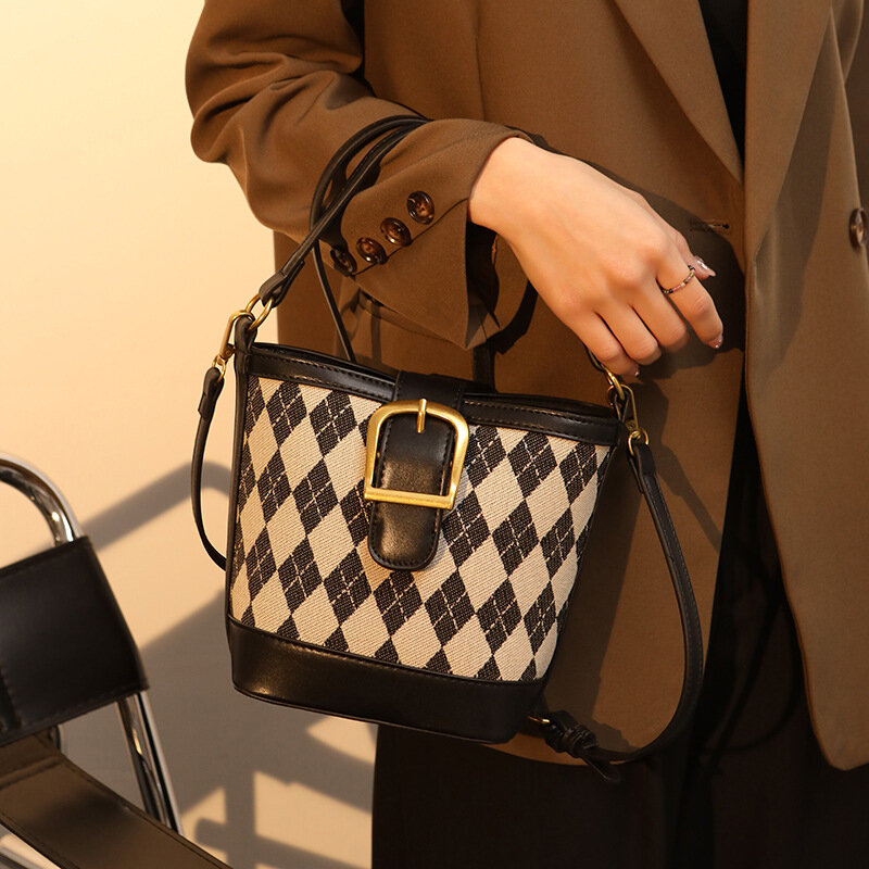 Сумка ведро