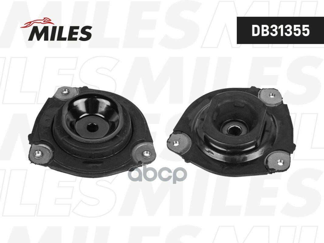 Опора амортизатора передняя правая NISSAN ESQ JF15 14- /JUKE F15 DB31355 Miles арт. DB31355