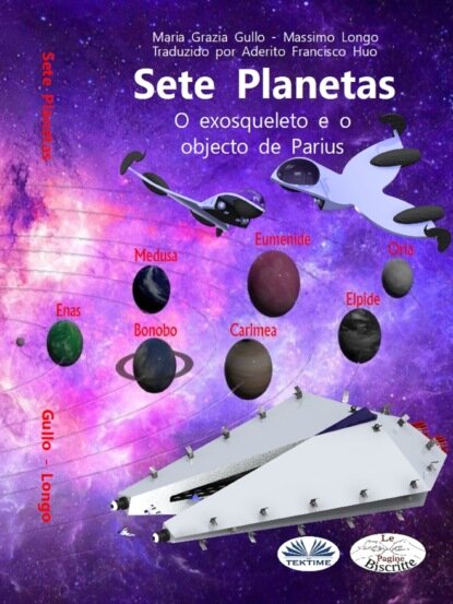 Sete Planetas [Цифровая книга]