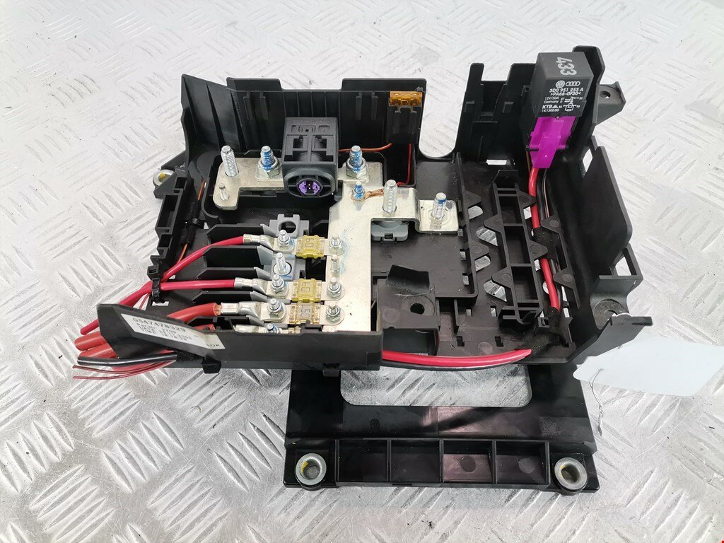 Блок предохранителей Volkswagen Touareg 1 7L0971225 арт. 1728985