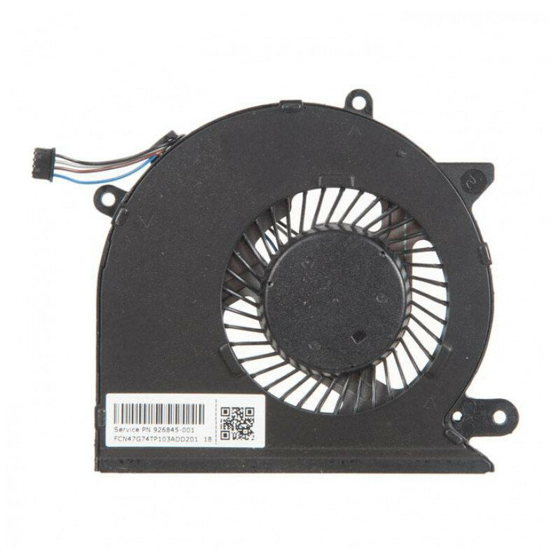 Вентилятор, кулер HP Pavilion 15cd 15-cd p/n: 0FJJR0000H 926845-001 (Новый)