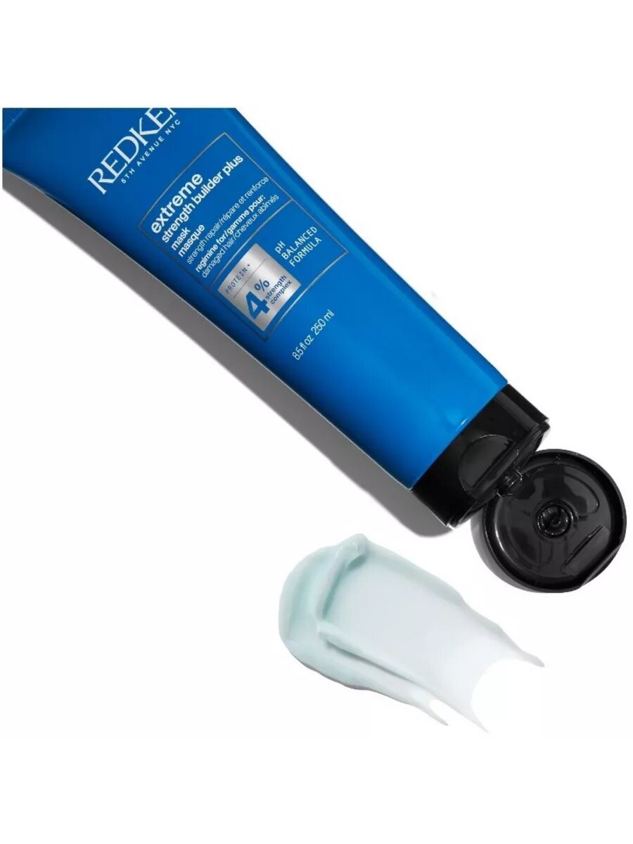 Redken Extreme Reconstructor - Укрепляющая маска для светлых 250мл