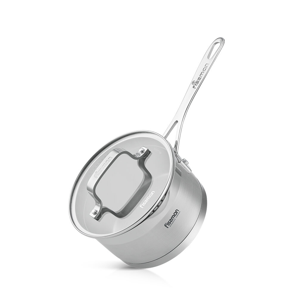 Ковш из нержавеющей стали 16 см / 1,6 л Fobus