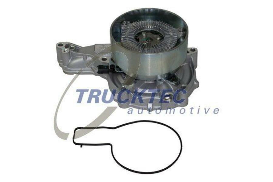 TRUCKTEC 0319124 Насос водяной с муфтой для Вольво FH/FM 4 серии и Рено Т серии с 11л моторами
