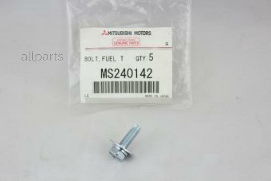 MITSUBISHI MS240142 Болт MITSUBISHI MS240142
