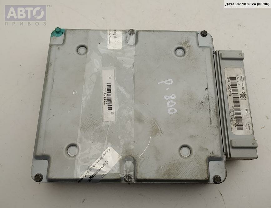 Блок управления двигателем (ДВС) Ford Focus 1 (1998-2005)