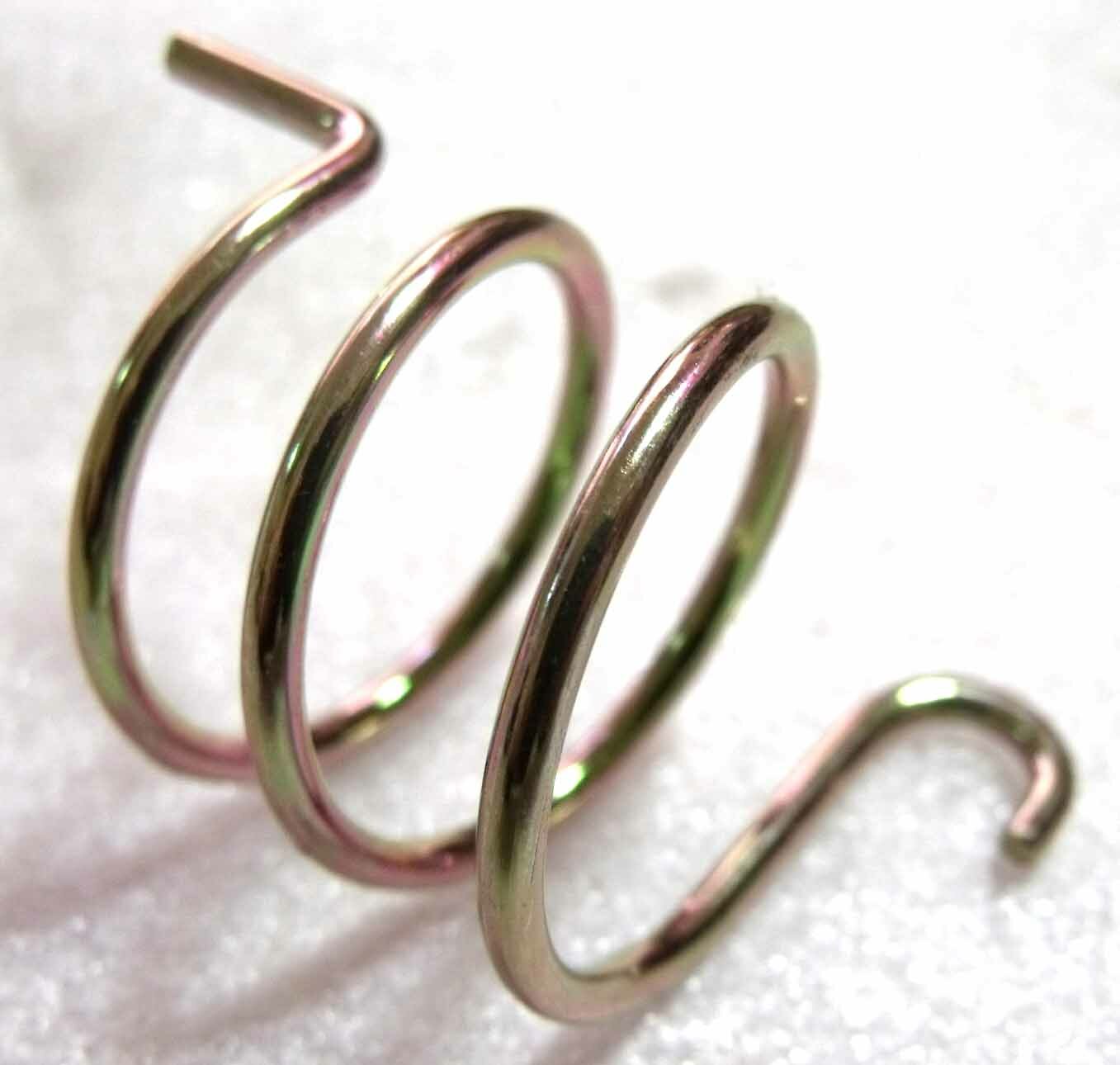 Пружина (сжатия) возвратная ручки тормоза, STELS DINLI