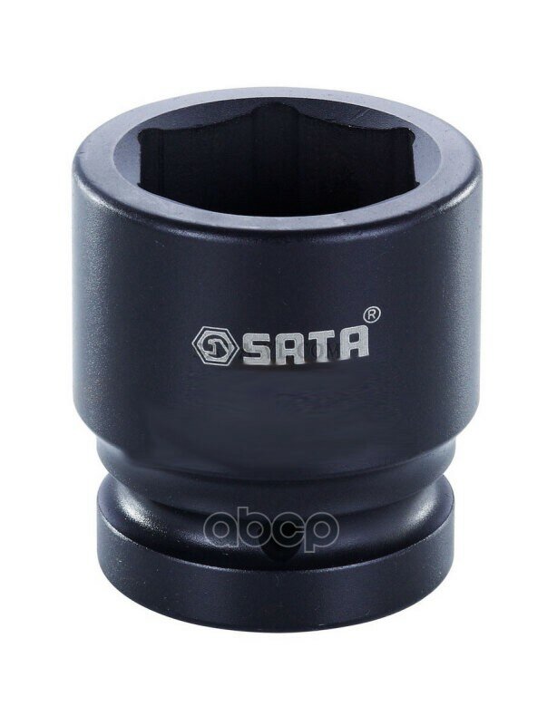 Головка торц. удар. (метр. п/в 1 6-гр.) 26 мм. (хром/молибд. фосф/марг.) SATA арт. 34814