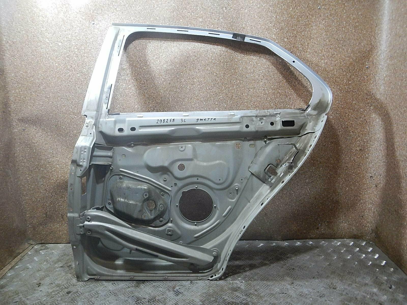 Б/У Рамка двери задней левой, Volkswagen (Фольксваген)-JETTA (06-11) VOLKSWAGEN JETTA (06-11) Каркас двери Без повреждени...