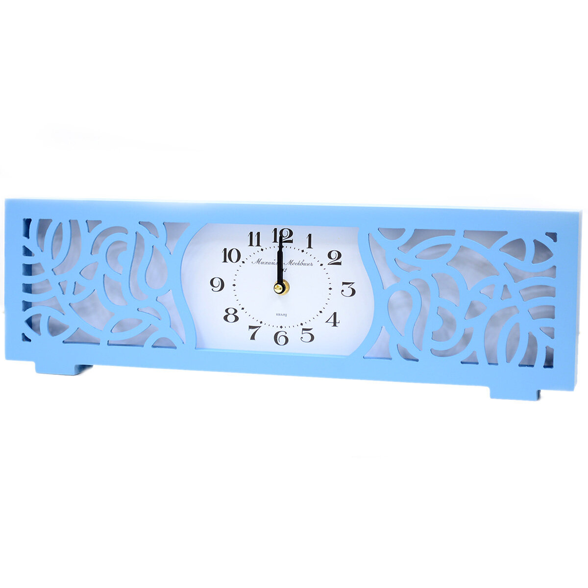 Часы настольные М. Москвин "Камелия 7.1"