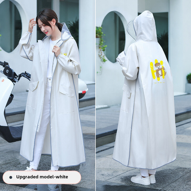 Плащ-дождевик