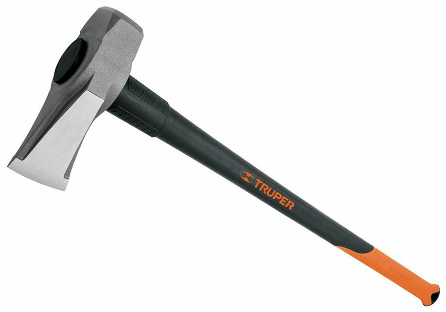 Топор-колун Truper 3,6 кг, ручка фибергласс TJR-8FX 11137