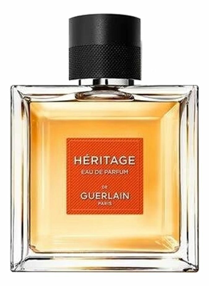 Guerlain Heritage Eau De Parfum (Современное издание) Парфюмерная вода для мужчин 100 ml Современное издание