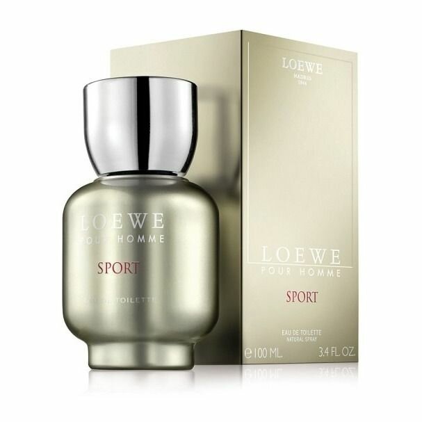 Loewe Pour Homme Sport Туалетная вода для мужчин 150 ml
