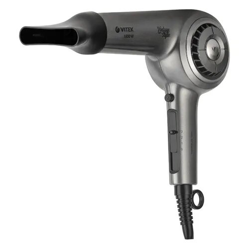 Фен Vitek VT-8230, 1800Вт, разноцветный