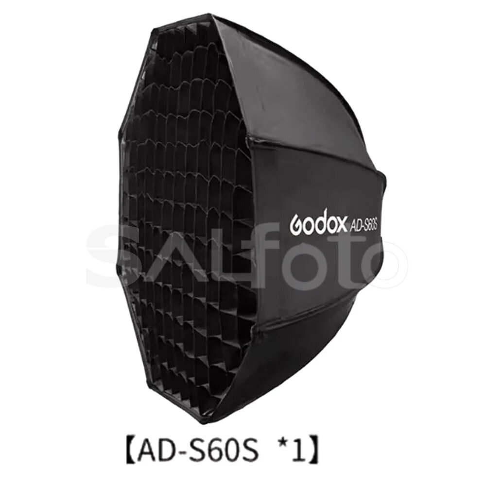 Godox ML60II Bi Комплект софтбоксов AD-S60S Softbox