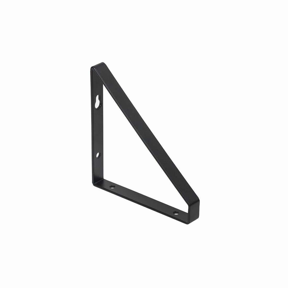 Полкодержатель DALI, черный матовый