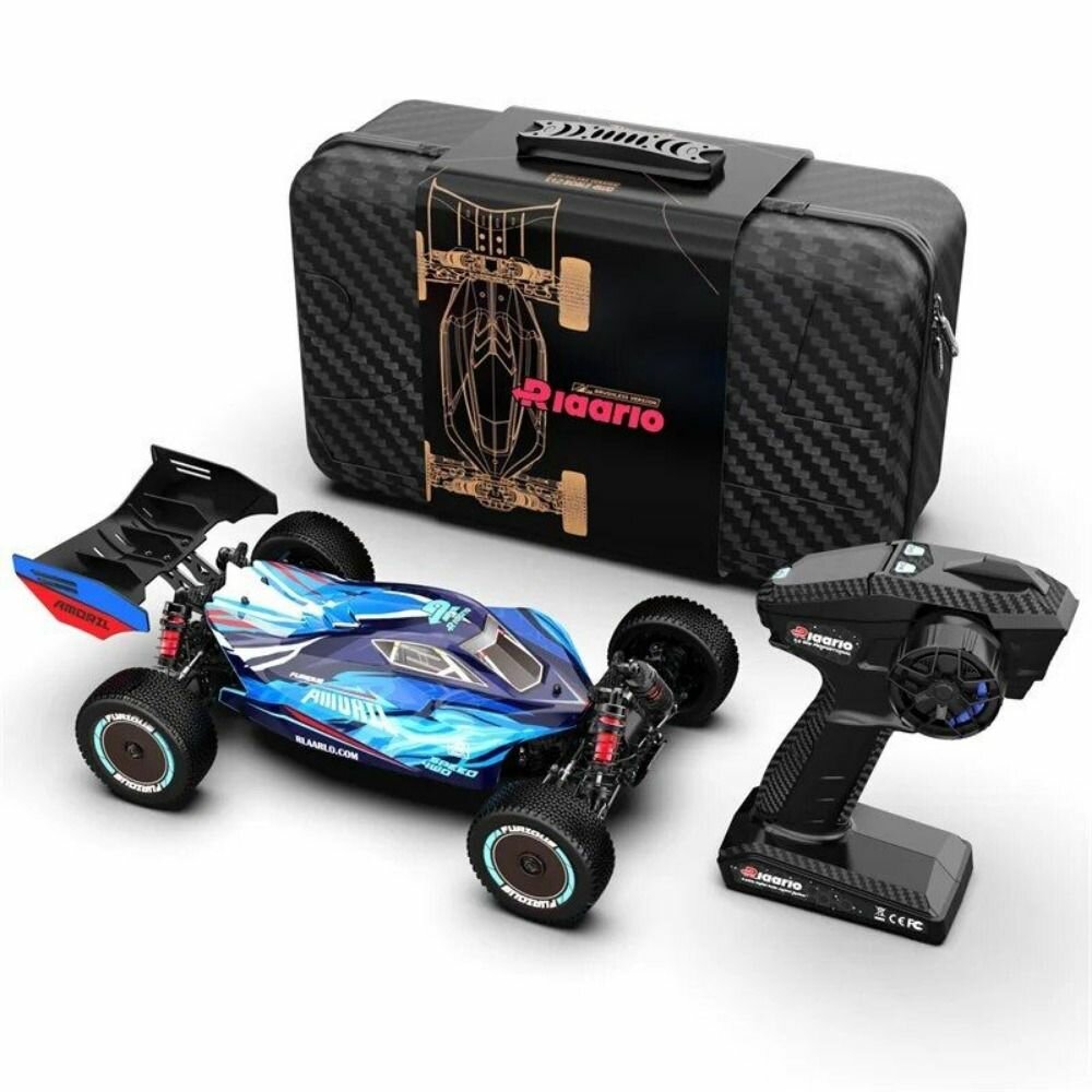 Rlaarlo Am-x12 1:12 4WD 2.4Ghz RC Багги, Бесщеточный Внедорожный Электромобиль RTR, Игрушка для Взрослых