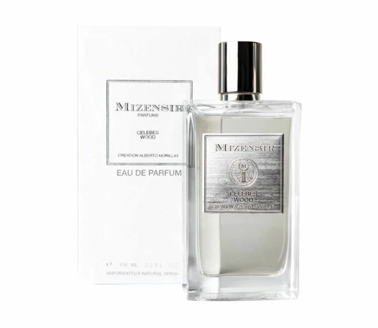 Mizensir celebes wood edp 100 ml - парфюмерная вода