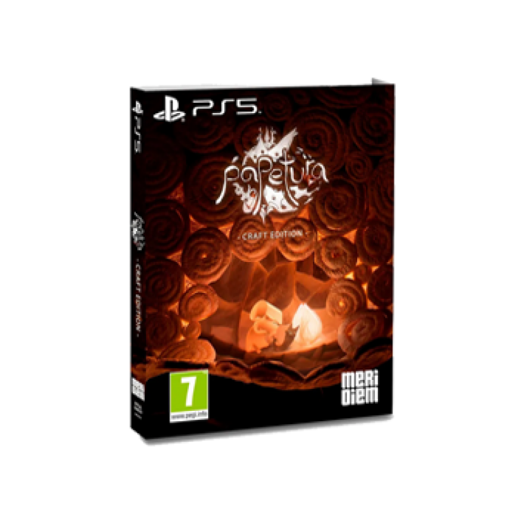 Игра Papetura Craft Edition для PlayStation 5