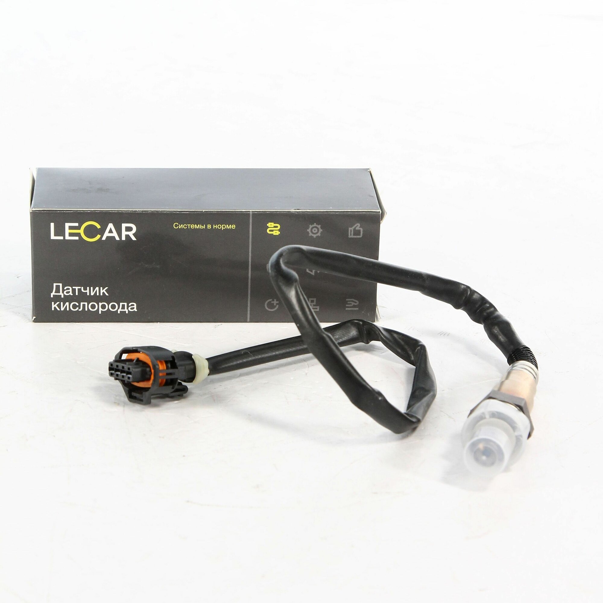 Датчик кислорода Opel Astra J (09 - 15), Chevrolet Aveo T300 (11 - ), Cruze (09 - 15) 1.6i