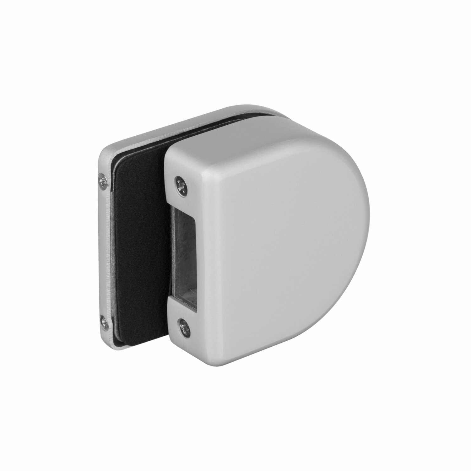 Ответная часть для замков стеклянной двери