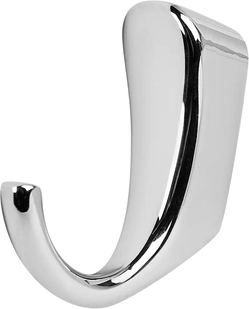 Крючок Jet JET912, ЦАМ, цвет хром