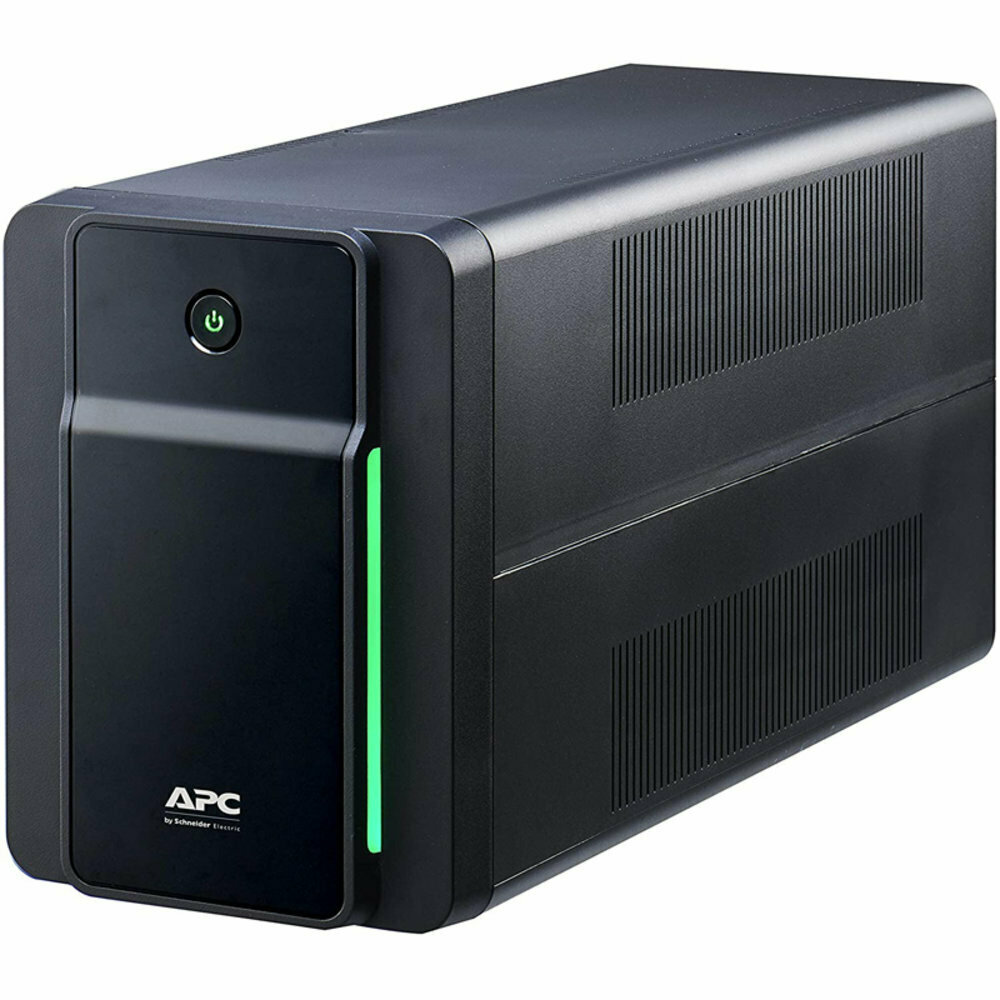 ИБП APC Back-UPS BX1600MI-GR-NK (Не был в эксплуатации, произведена замена платы управления) 900Вт 1600ВА черный