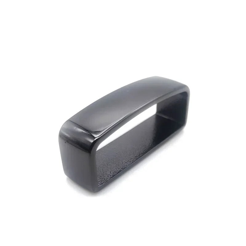 Металлические пряжки для ремней CLOXY 2 шт, 30/35/40 мм Черный, Inner Width 35mm, Gun black