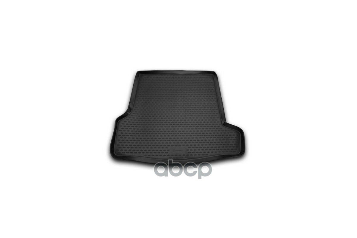 Коврик в багажник VW Passat B5 09/1996-2005, сед. (полиуретан) ELEMENT арт. NLC5109B10