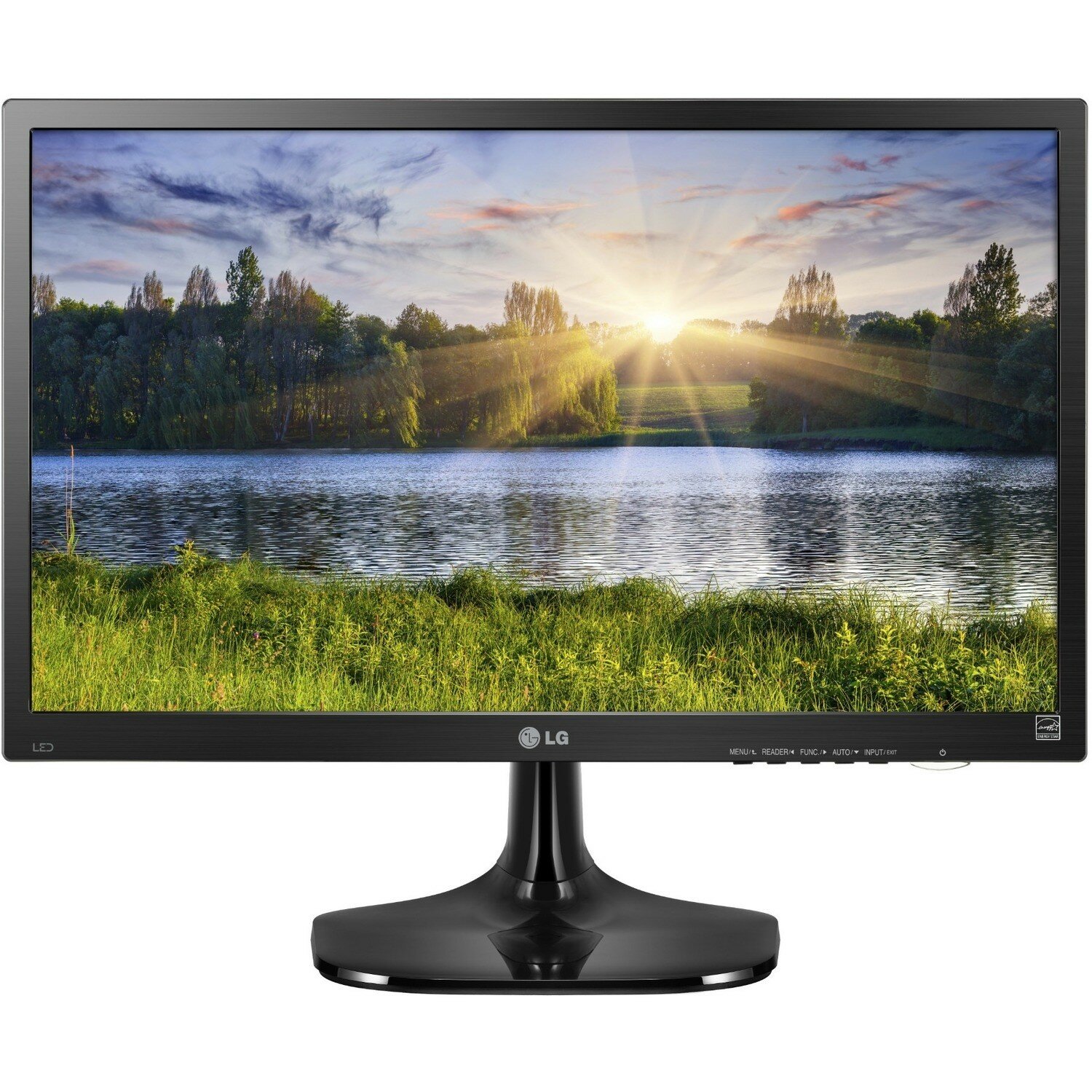 Монитор LG 20M47D