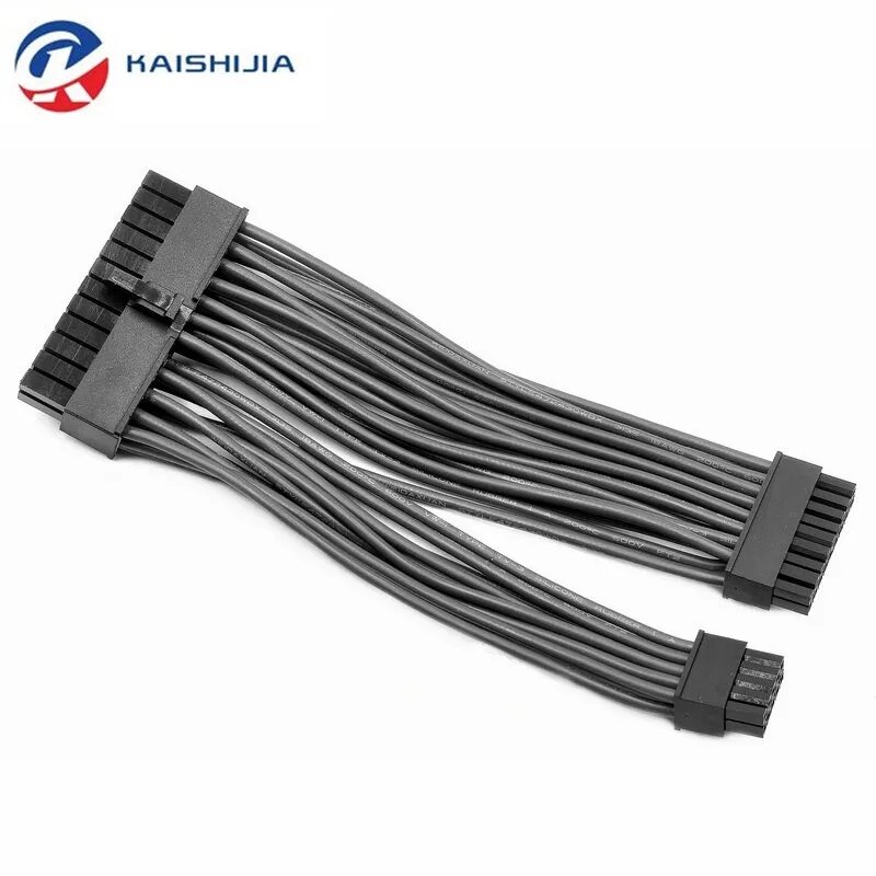 Кабель питания Corsair ATX 3.1 Type 5 для блоков питания SF750 SF850 SF1000 20CM, MB 24Pin