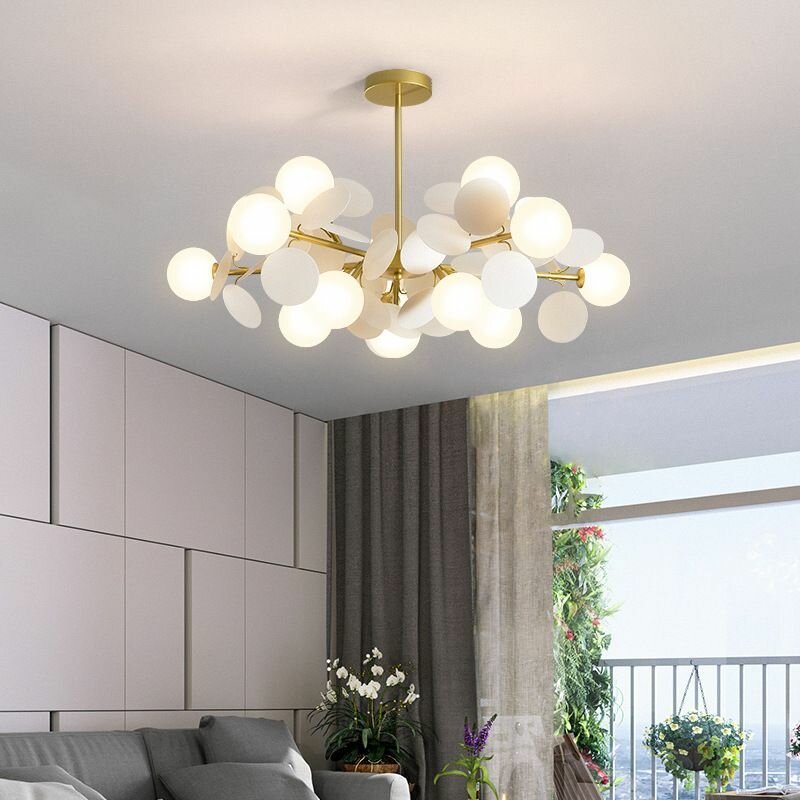 Люстра подвесная