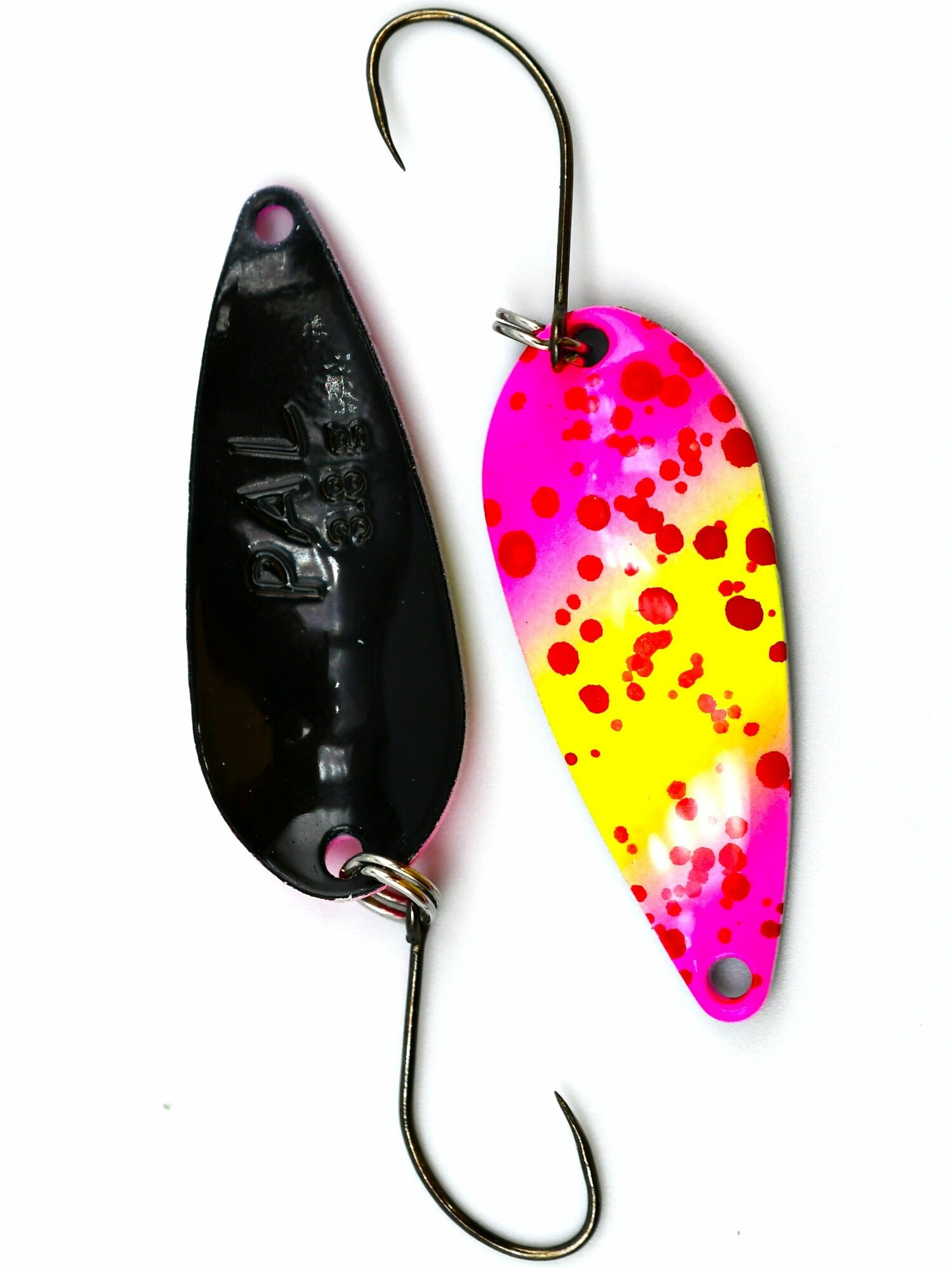 Блесна PAL Limited Forest микроколебалка весом 3.8 грамма для ультралайтового спиннинга