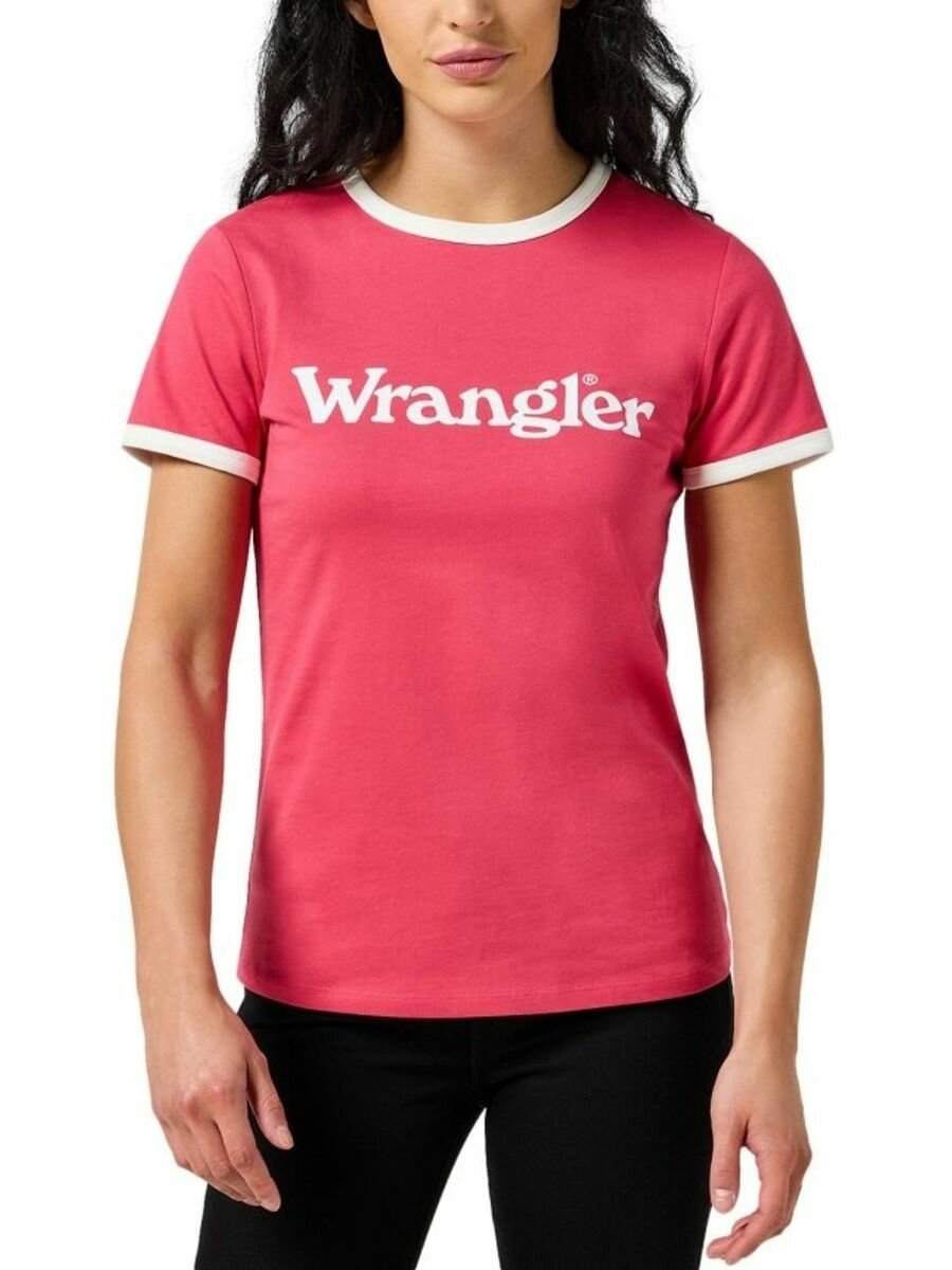 Футболка Women Ringer Tee