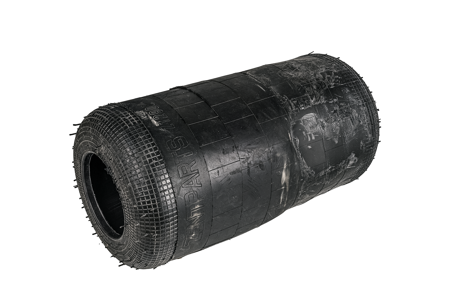 ZENTPARTS Z12908 (1075290 / 1527043 / 15960) пневмоподушка коническая 234-200-130.8 / 100.8 \iveco eurotech / stralis