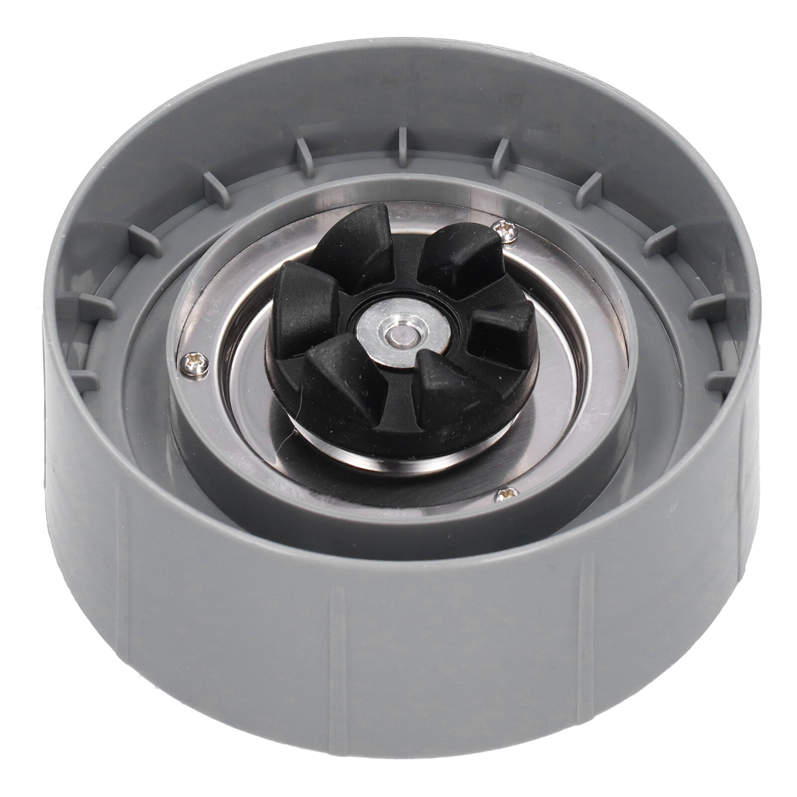 Лезвие блендера из нержавеющей стали, 6 ребер, сменное лезвие экстрактора для соковыжималки мощностью 600 Вт и 900 Вт